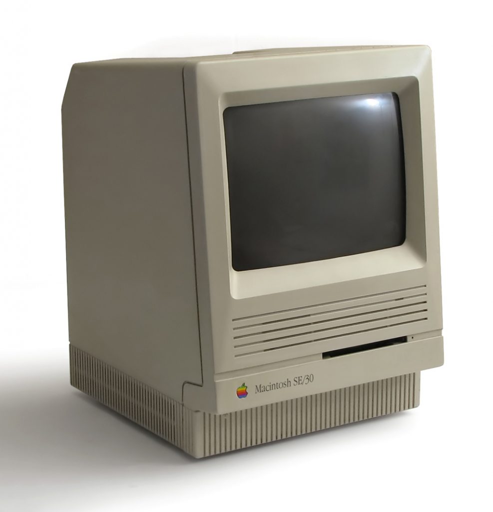 Macintosh SE/30 - Recap-a-Mac