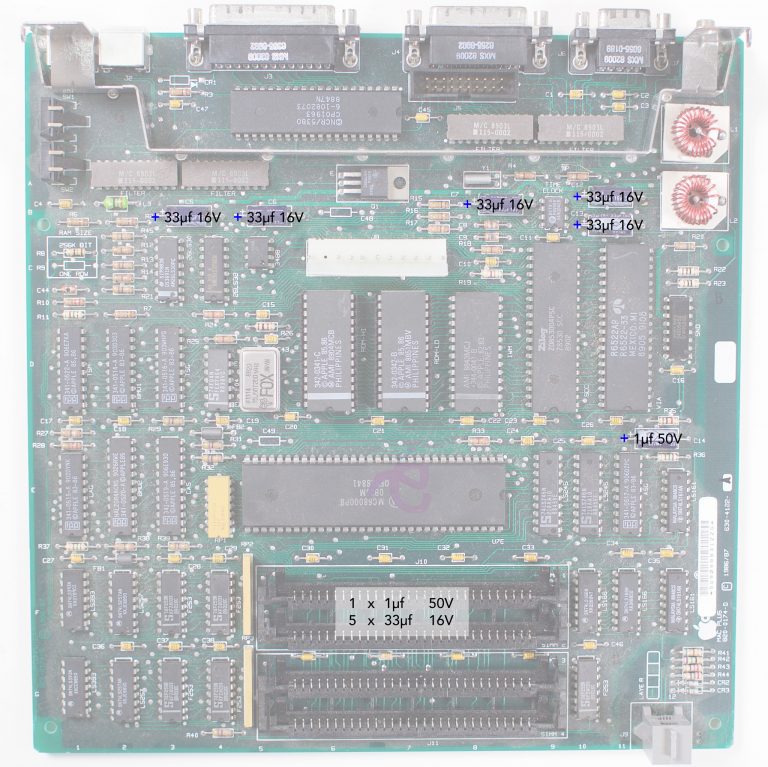 Macintosh Plus - Recap-a-Mac