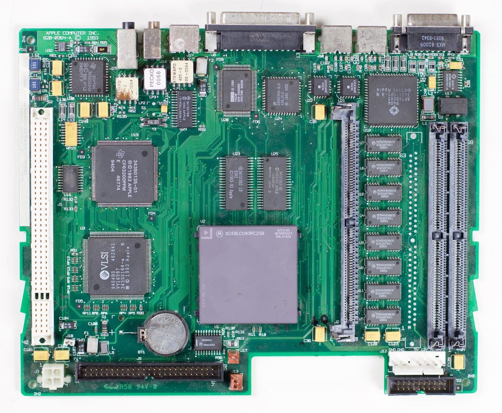 mac_lc475_logic - Recap-a-Mac