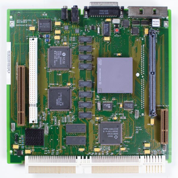 Macintosh LC 630 - Recap-a-Mac