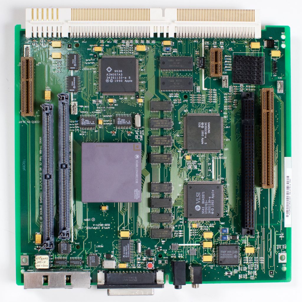 Macintosh Performa/LC580 - Recap-a-Mac