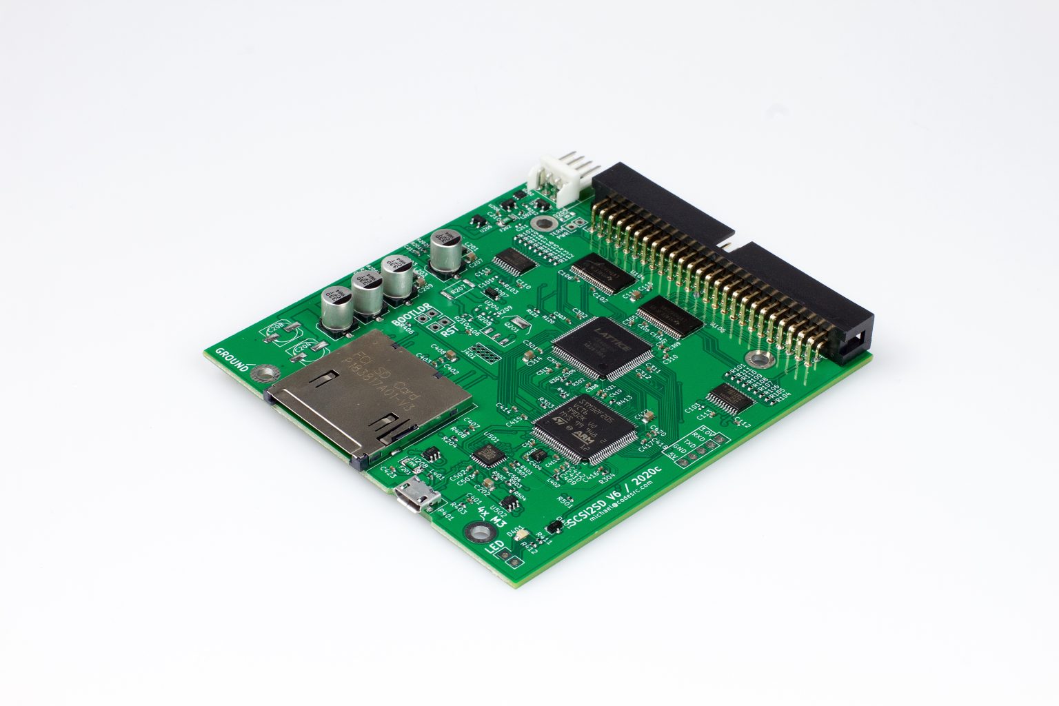 SCSI2SD v6 - angle - Recap-a-Mac