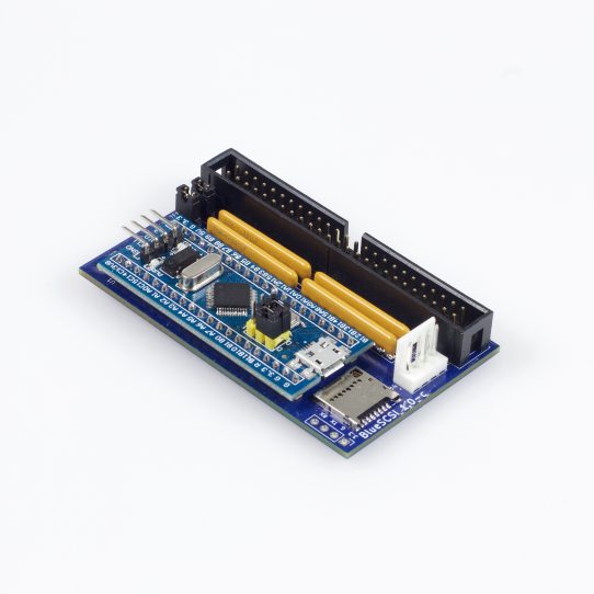 BlueSCSI DB25 External - Recap-a-Mac